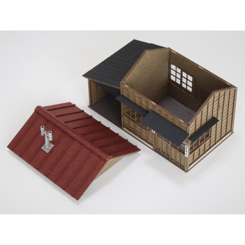 Tsumesho A : Baioudou HO (1:80) pre-colored kit ST-036-80C – Sakatsu Global