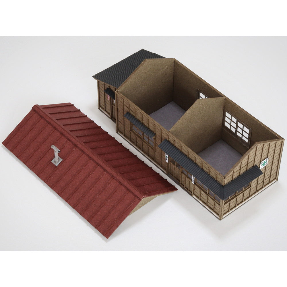 Tsumesho B : Baioudou HO(1:87) Pre-colored Kit ST-037-87C – Sakatsu Global