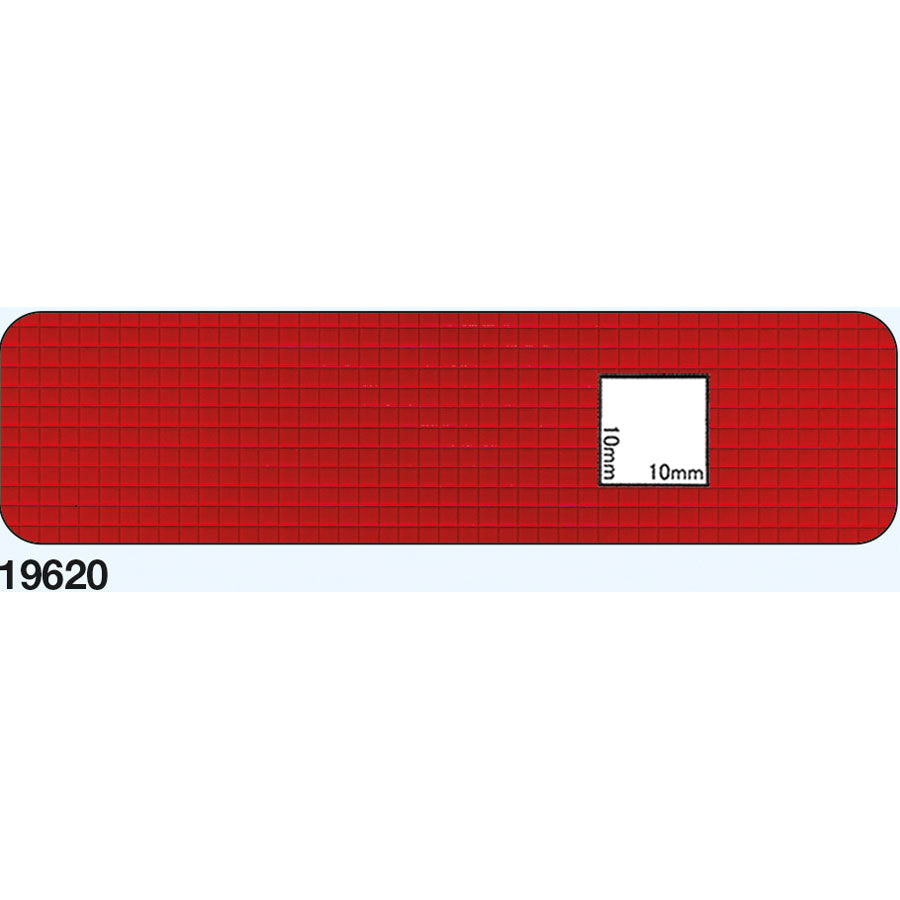 "Model" Wall tiles. Red. Preiser Interior Kit : Preiser Pre-Colored Ki ...
